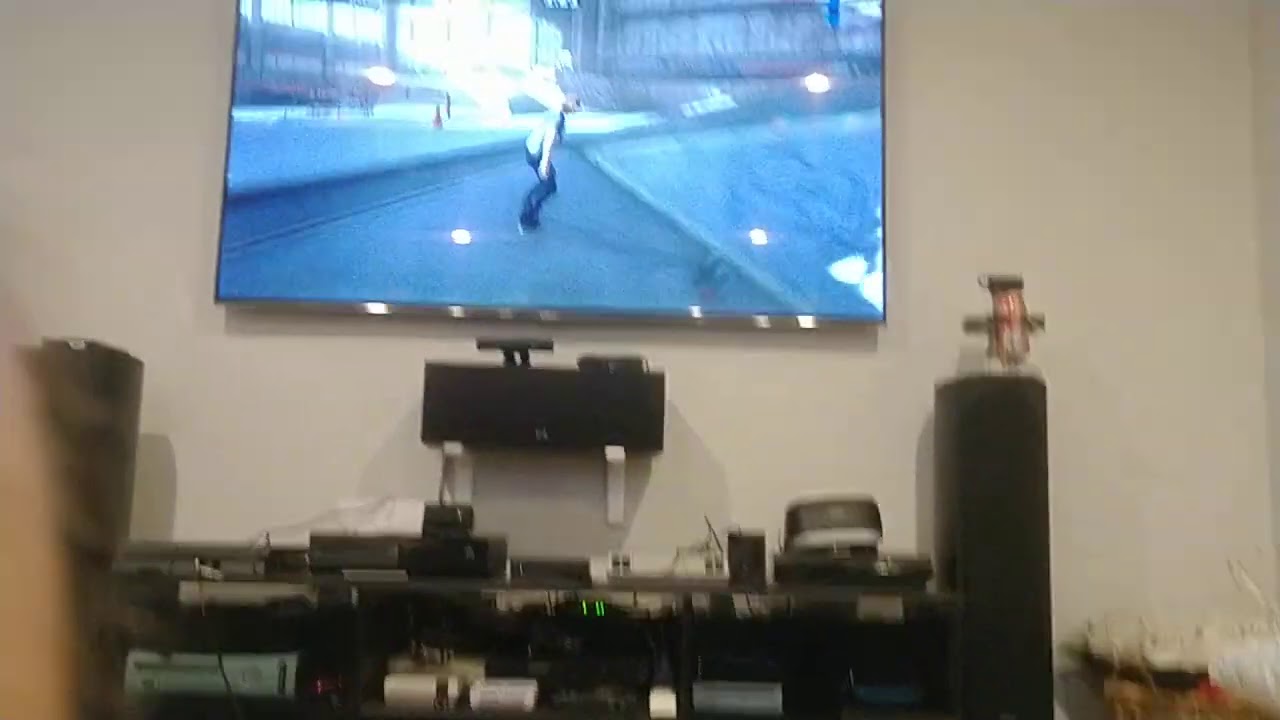 Me and Jax sessioning THPS - YouTube