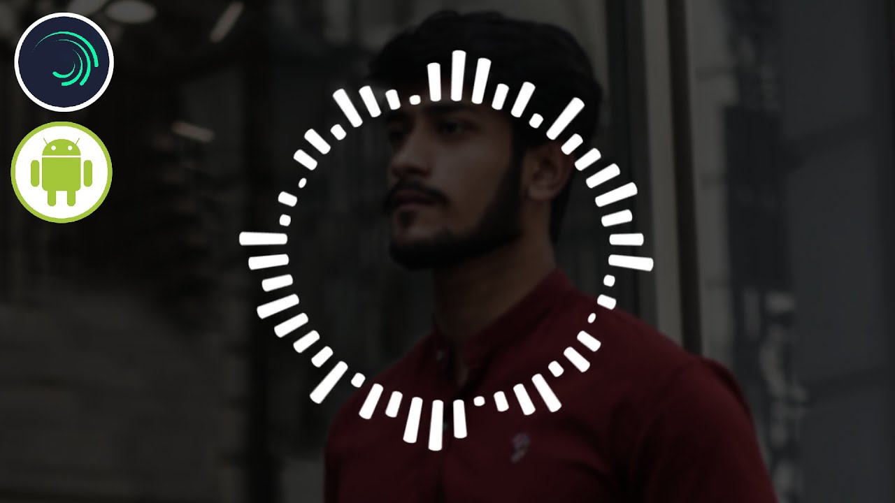 Circle Audio Spectrum In Alight Motion YouTube Circle Audio Spectrum In Alight Motion YouTube