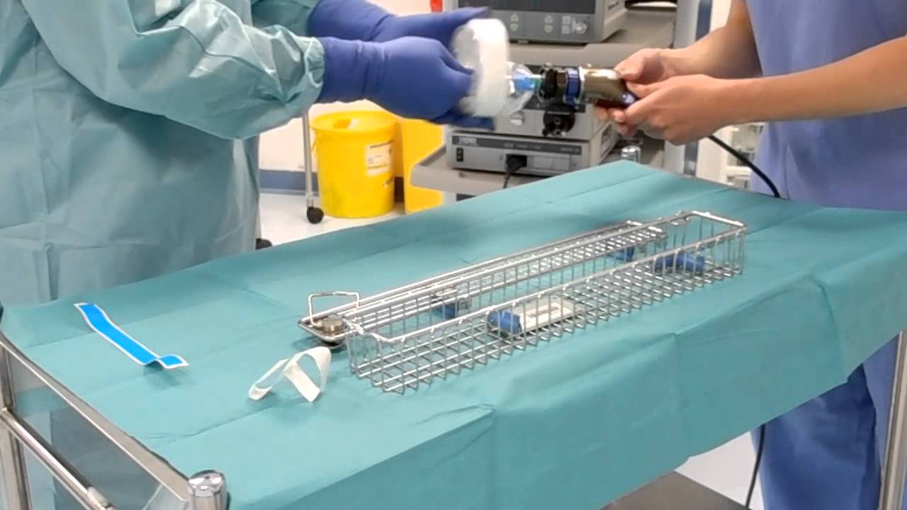 P3 Medical Standard Ring-Style Drape - YouTube