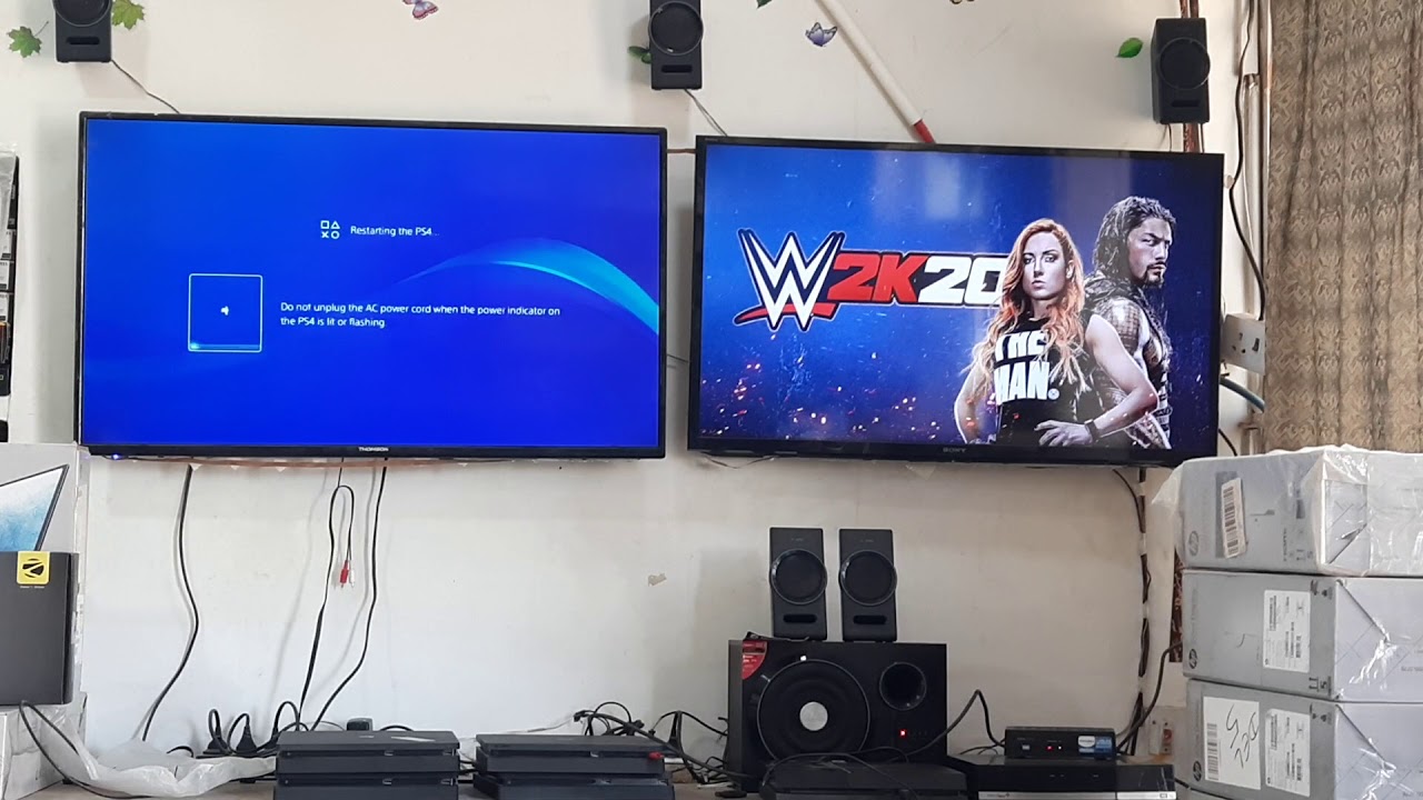 Offline ps4 game 7.02 - YouTube