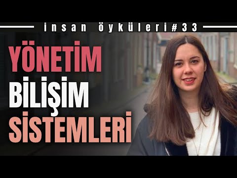 Boğaziçi YBS Mezunu | İnsan Öyküleri Bölüm 33 - Elif Ege Garip