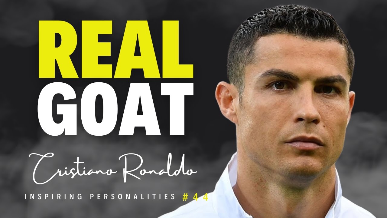 44 Cristiano Ronaldo | CR 7 Brand - YouTube