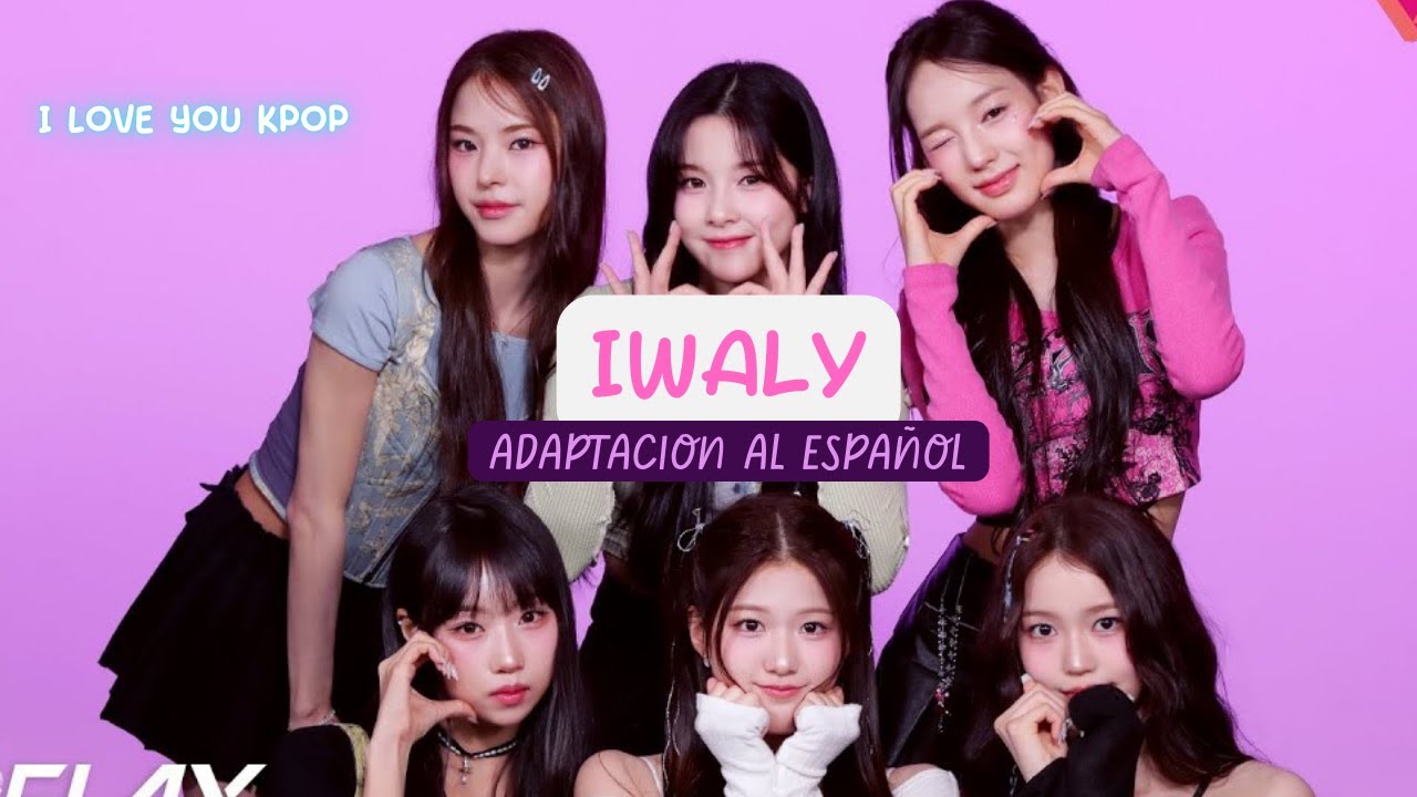 IWALY- ILAND 2 // ADAPTACIÓN AL ESPAÑOL - YouTube