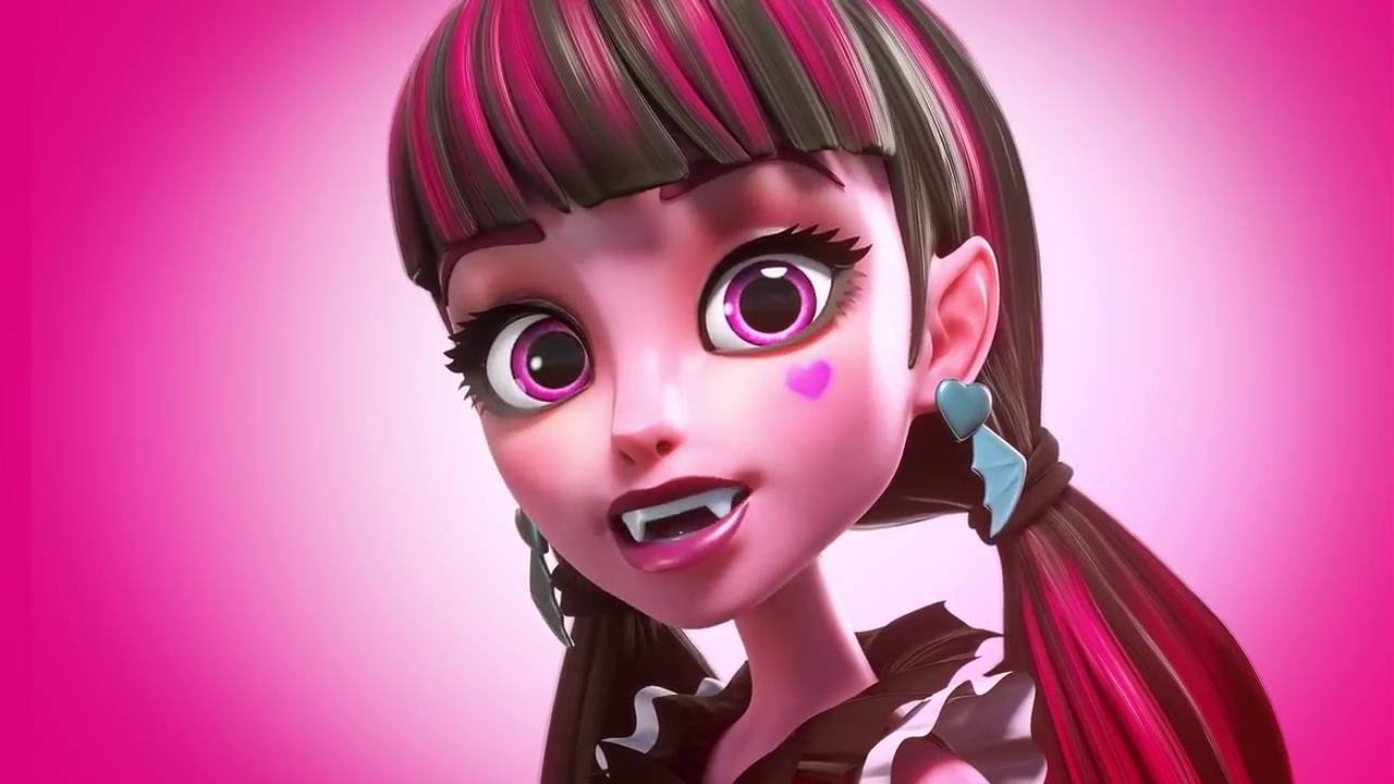 Monster High | Teaser Benvenuti alla Monster High - YouTube