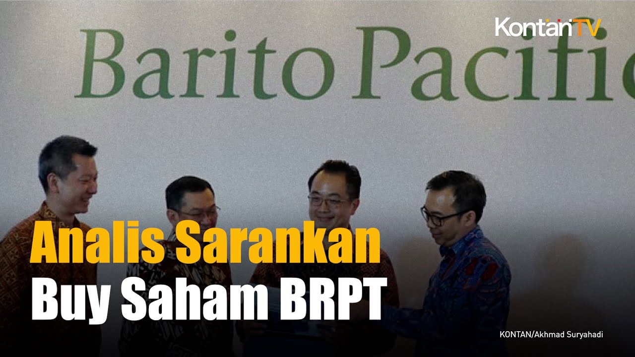 Akuisisi Tiga Pembangkit Listrik Tenaga Panas Bumi, Begini Prospek Barito Pacific (BRPT) - YouTube