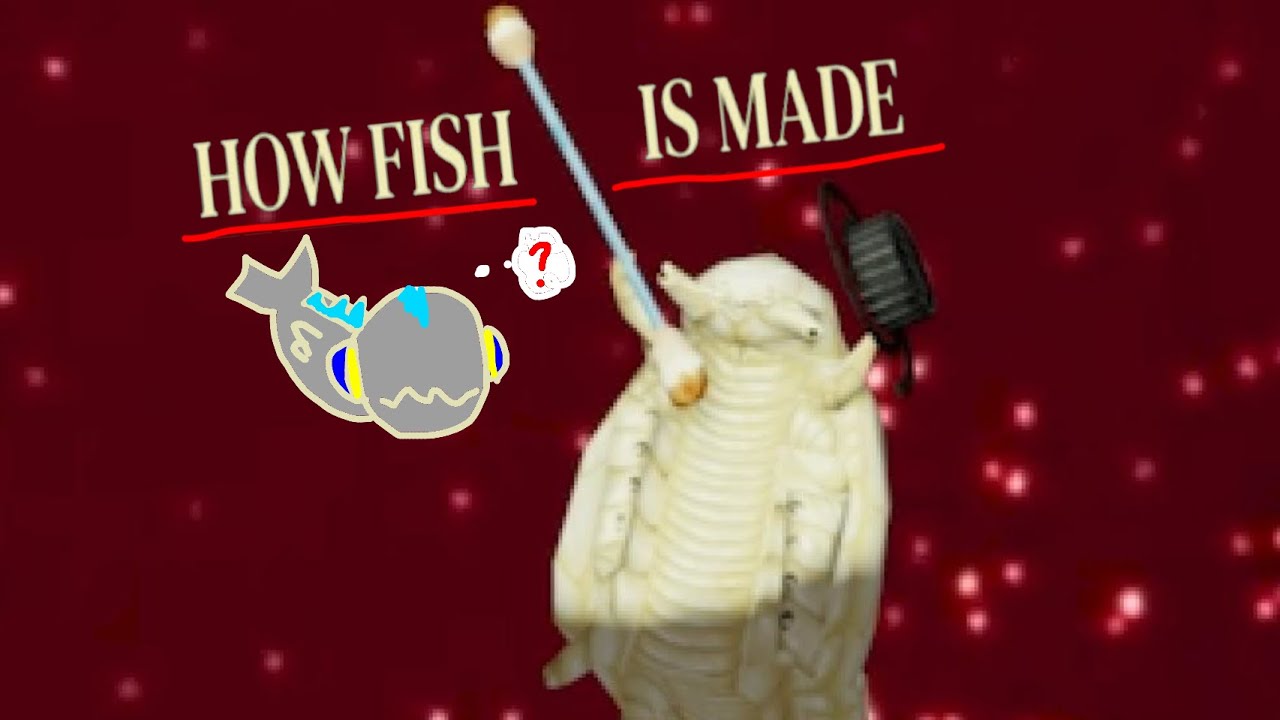 How fish Made?? - YouTube