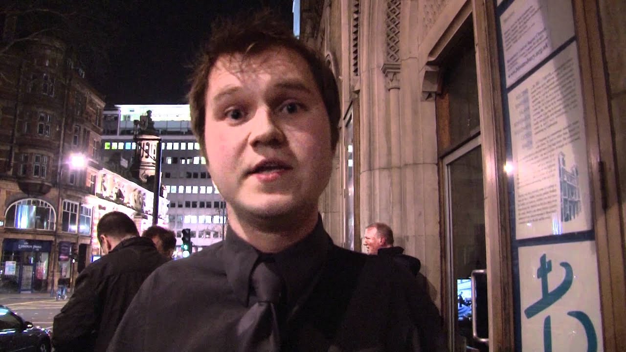 Vote TUSC, says Lee Vernon, PCS young members' convenor, London - YouTube