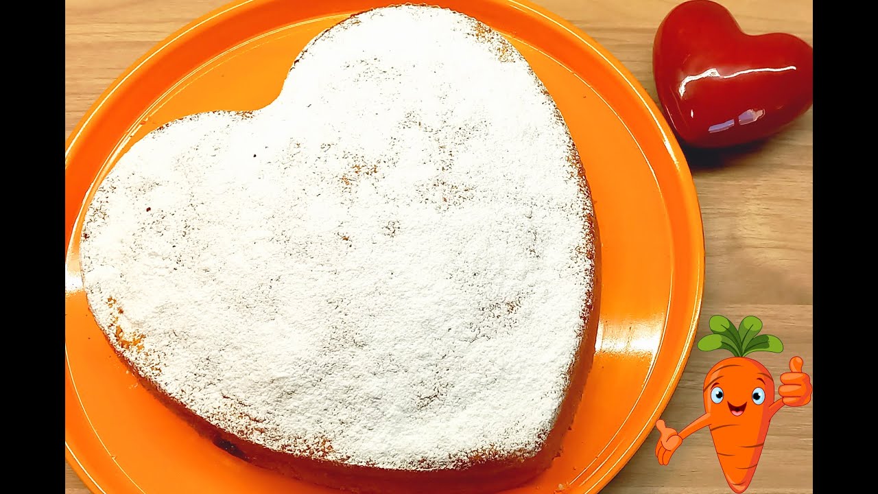 HOW TO BAKE SOFT CARROTS PIE!!! 🥕 Easy and ready in a few minutes!! 😋👍 ...