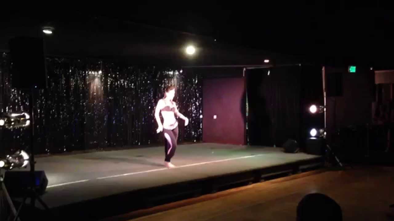 Sara lyn performs at Fusion Fest 2015 - YouTube