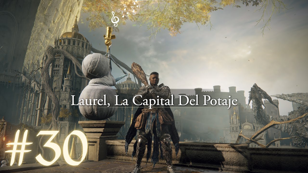 Estofado Capital | La Leyenda de Gart Bantho | Eleden Ring | #30 - YouTube