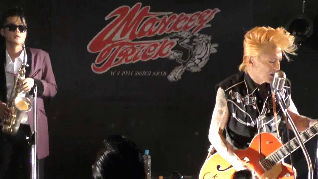 MONKEY TRICK - STAR CRIED - 2016.12.30 池袋手刀-CHOP- - YouTube