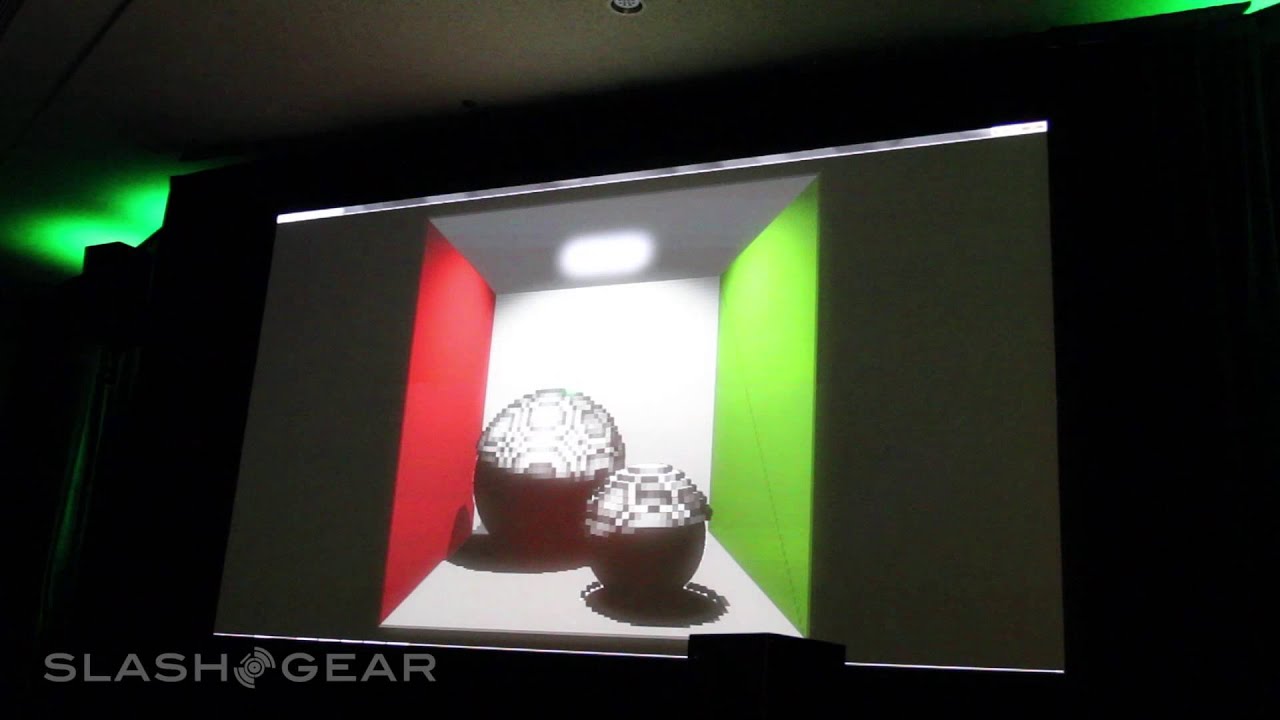 VXGI demo by NVIDIA - YouTube