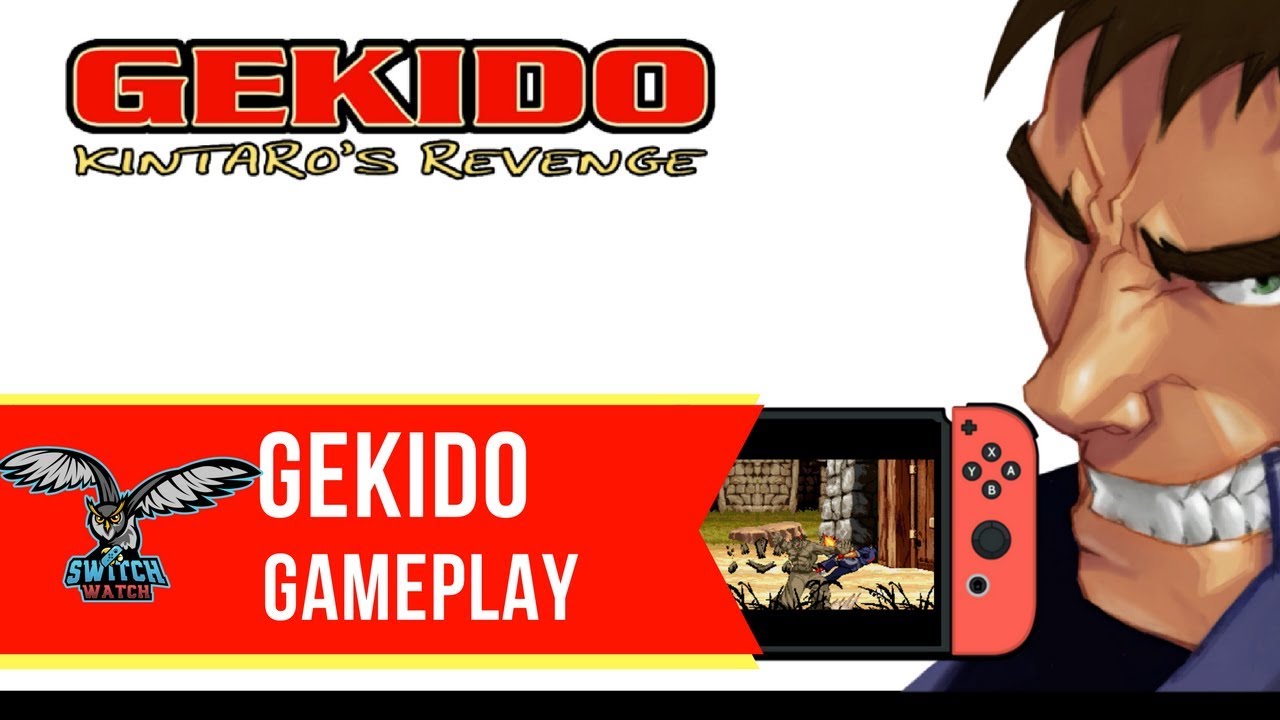 Gekido: Kintaro's Revenge Gameplay - YouTube