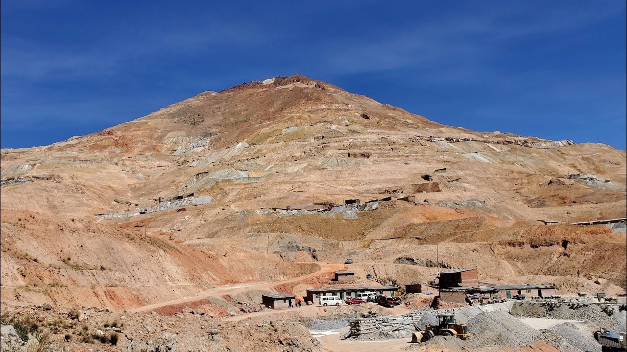 Minas de Cerro Rico - YouTube