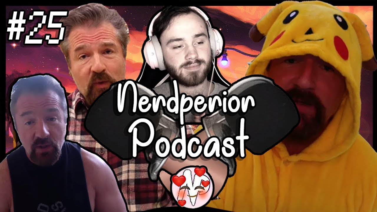 NP Podcast #25: FT David Persin! Pokemon's Number 1 English Card ...