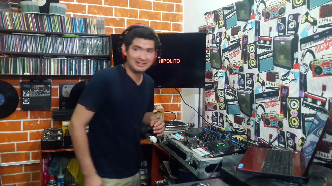 90s mix. Dj. Erick Hipólito. - YouTube