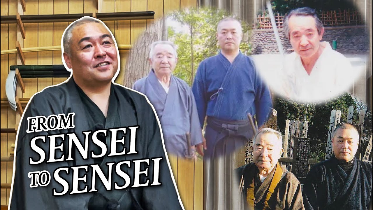 The Unspoken Reason Why Seki Sensei Became the 22nd Head Master - YouTube