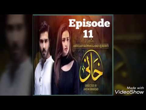 khaani episode 11