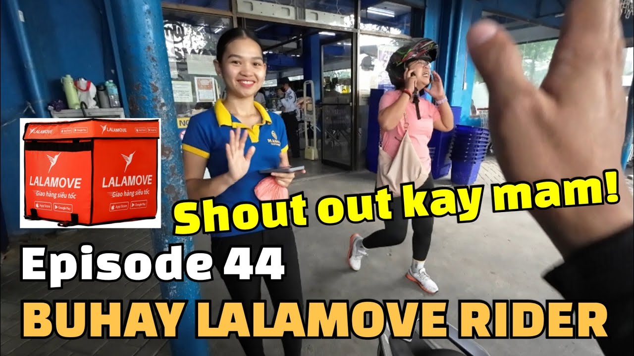 FROZEN GOODS WITH MULTIPLE DROP-OFF | BUHAY LALAMOVE RIDER Episode 44 # ...