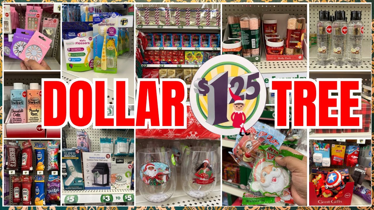 DOLLAR TREE💚 NEW DOLAR TREE DROPS🔥DOLLAR TREE SHOPPING VLOG W ...
