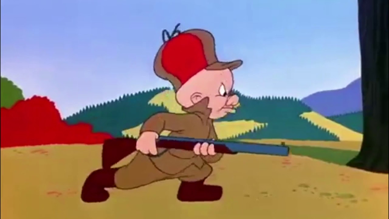 Looney Tunes character banned from using gun in new series - YouTube