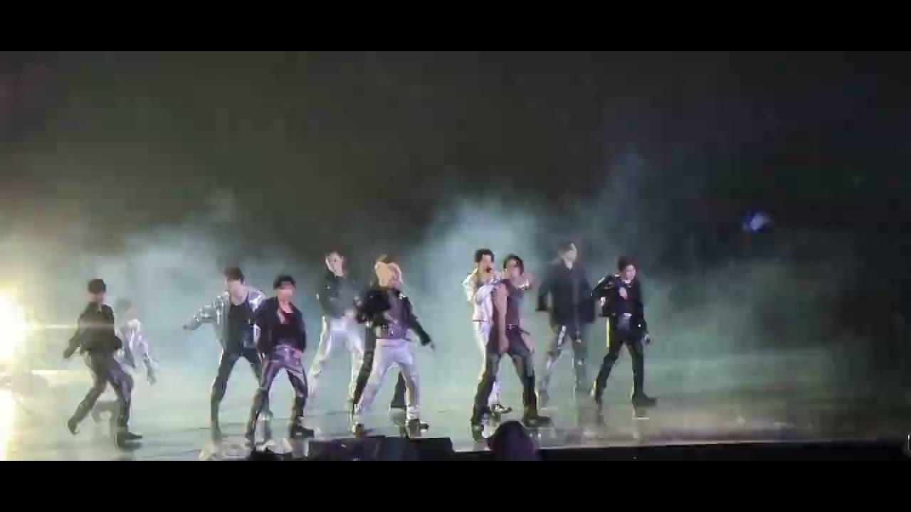 221228 세븐틴 SEVENTEEN - Shadow @ Be The Sun Additional Show in Jakarta ...