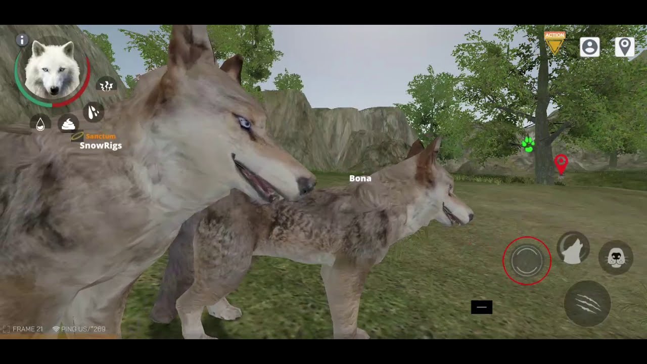 Story Of Bona Part 2 || Wolf Online 2 Ep382 - YouTube