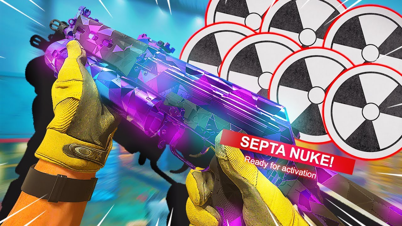 WORLDS FIRST SEPTA MGB in MODERN WARFARE 2! (7 Nukes in 1 Game) - YouTube