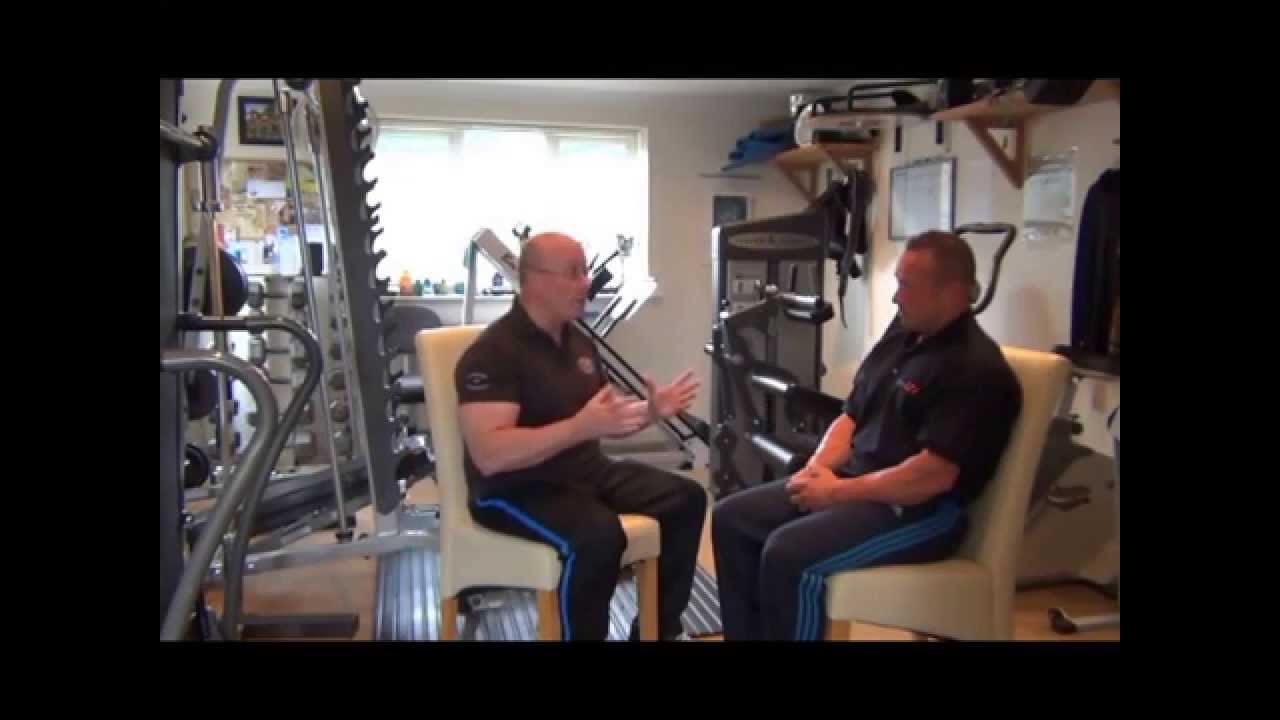 Micky McKay - Champion Bodybuilder - YouTube