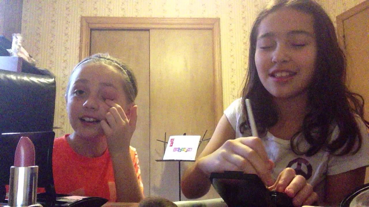 Makeup challenge - YouTube
