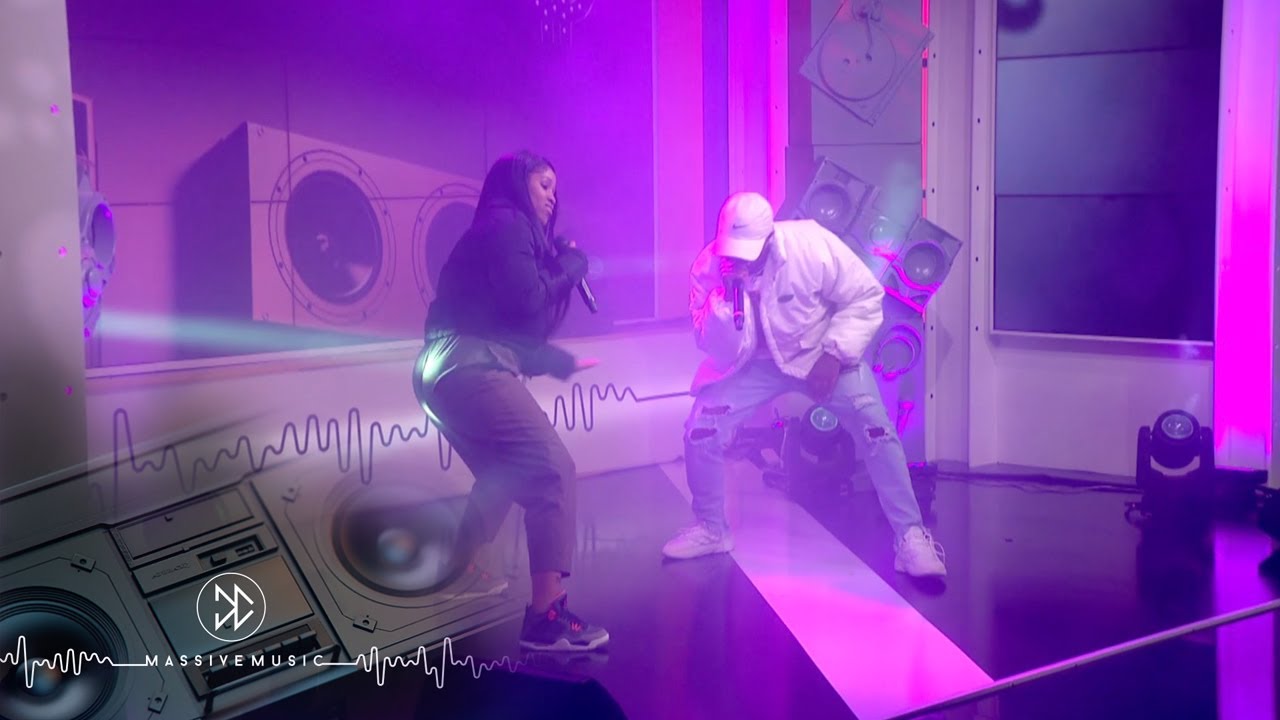 Pabi Cooper and Ch’cco Perform ‘Banyana ke Bafana’ — Massive Music | S5 ...