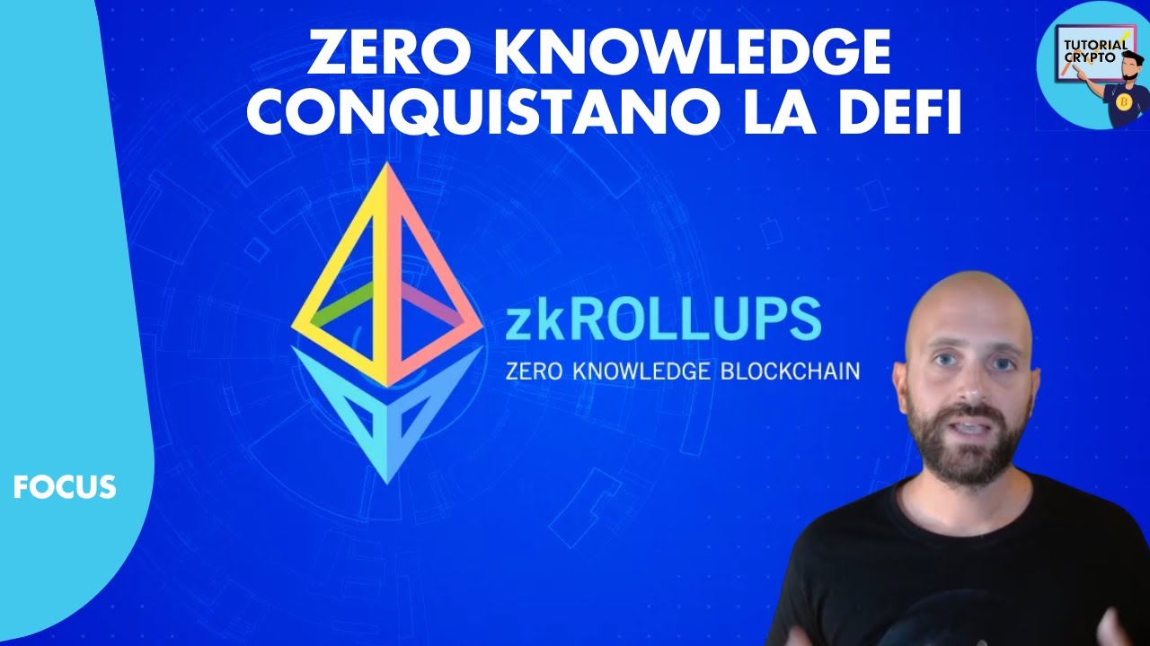Zero Knowledge - Conquistano la Defi - YouTube