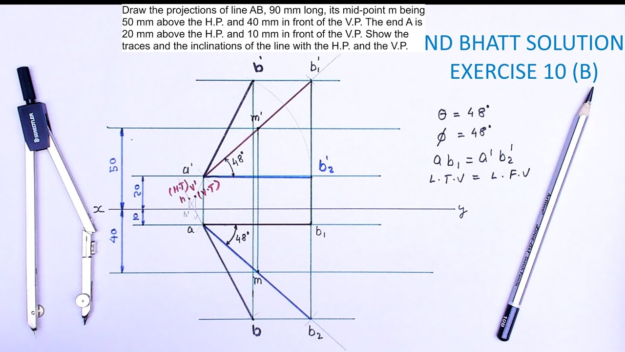 ND BHATT EXERCISE 10(B) QUE NO. 2 - YouTube