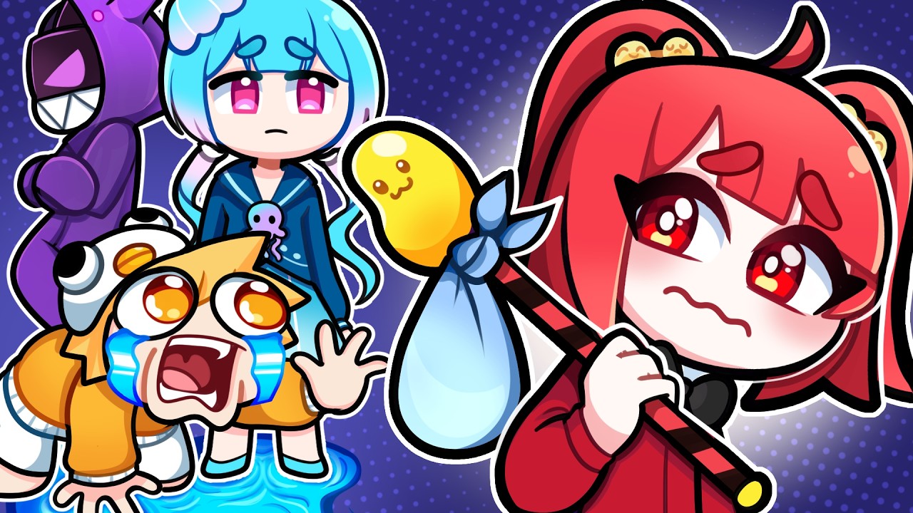 A Batatinha NÃO é mais LÍDER da TURMA! - YouTube