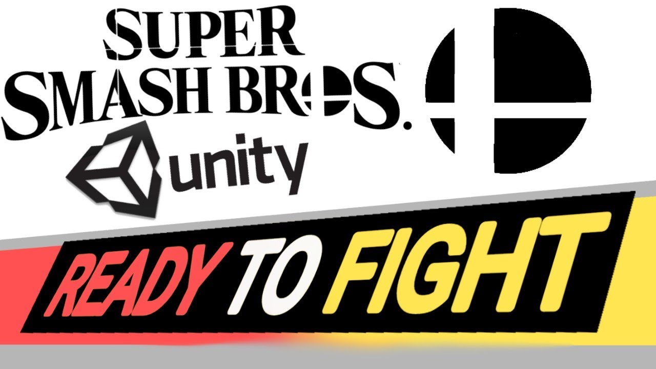 Smash UI Creation Part 2 - Super Smash Bros Unity Tutorial - YouTube