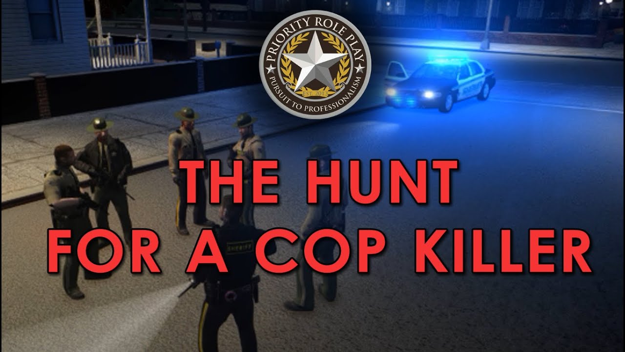 [GTA IV] LCPDFR: The Hunt for a Cop Killer Part 1 - Priority Role Play ...