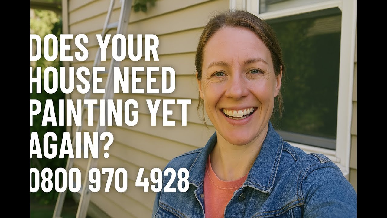 Stop Rain Damage—Protect Your Home Now with a weatherproof wall coating ...