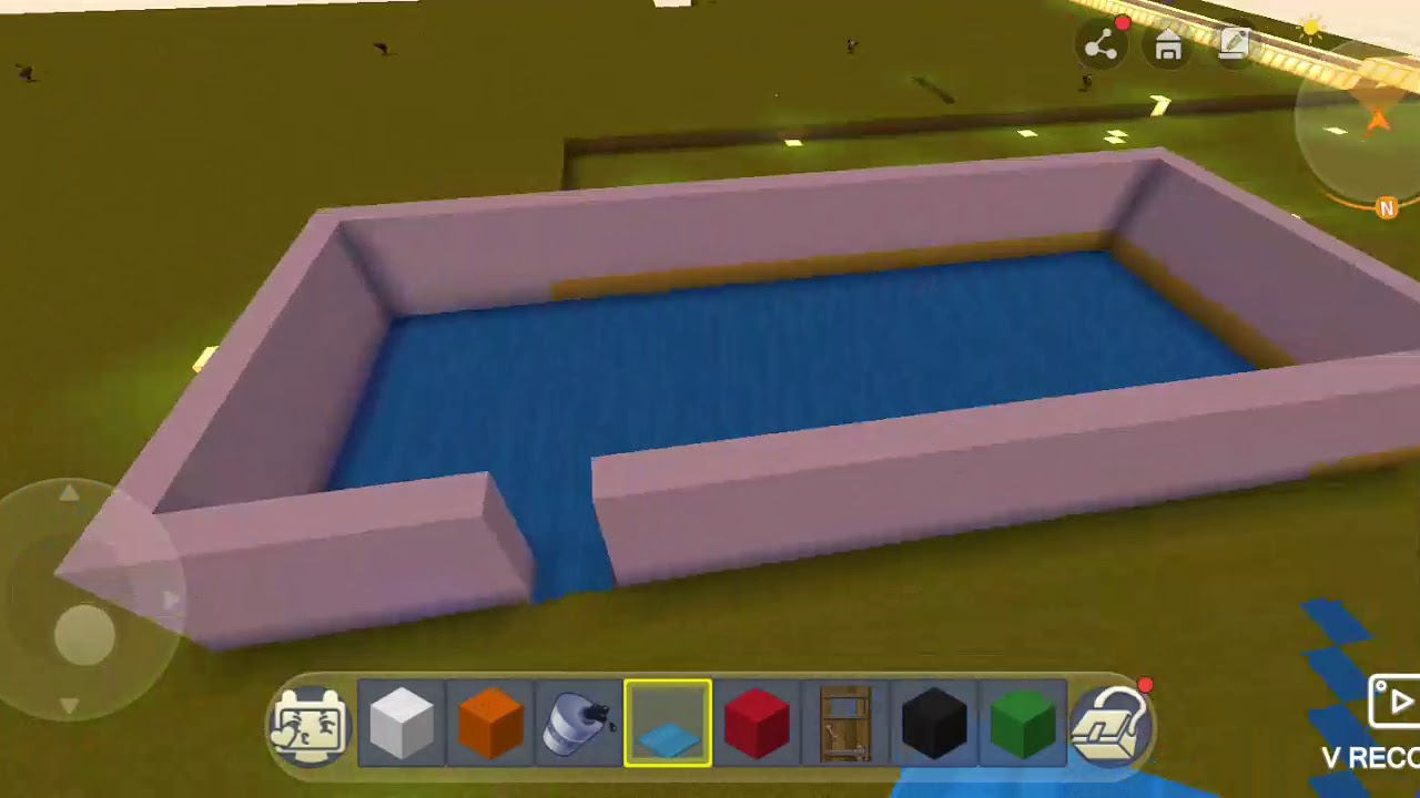 Mini world part 1 - YouTube