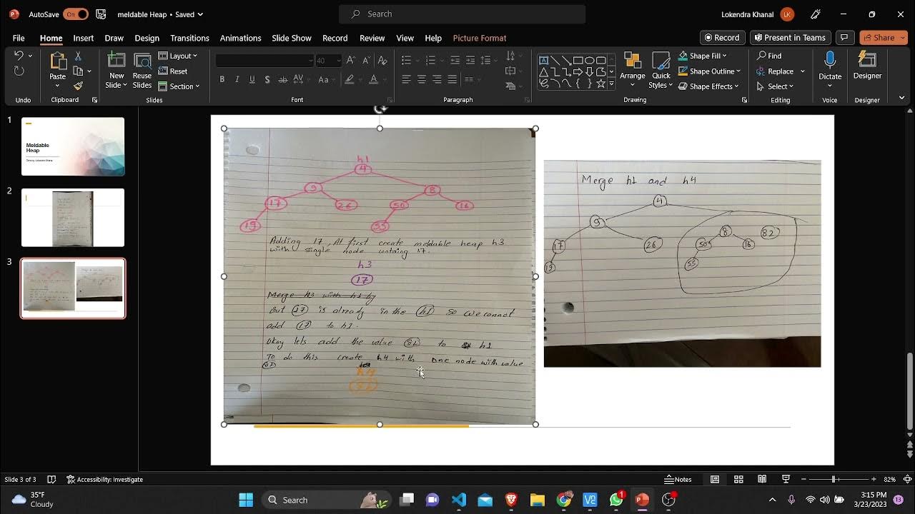 meldable Heap - YouTube