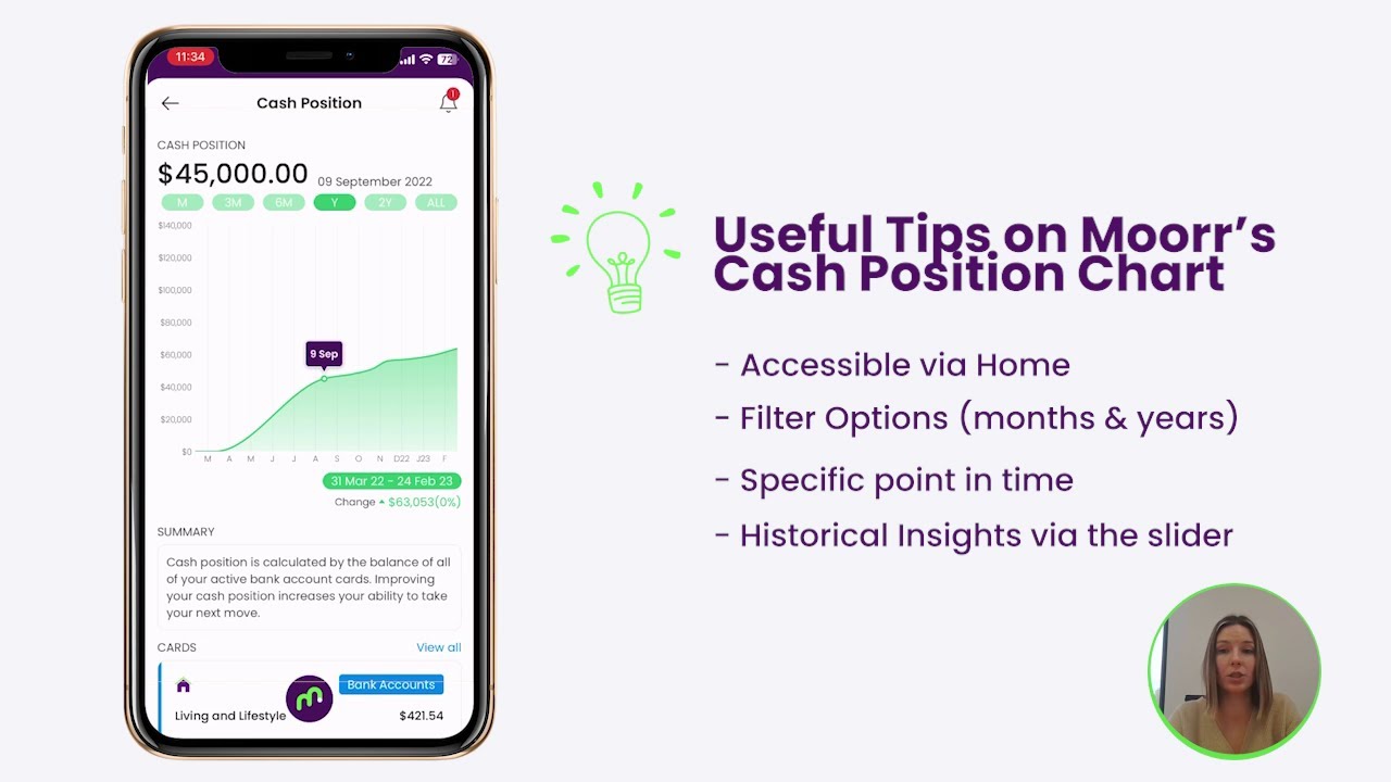 Tools Demo – Cash Position Insights on our Mobile App! - YouTube