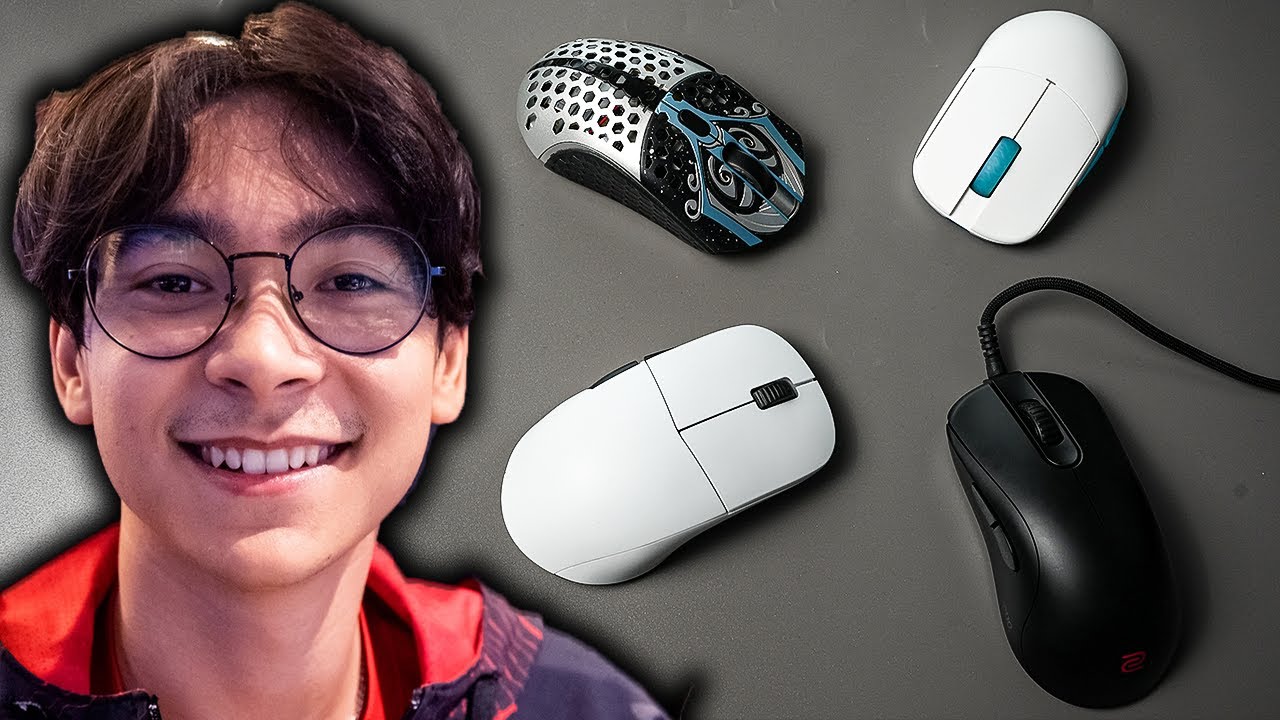 What I know about the TenZ Mouse - YouTube