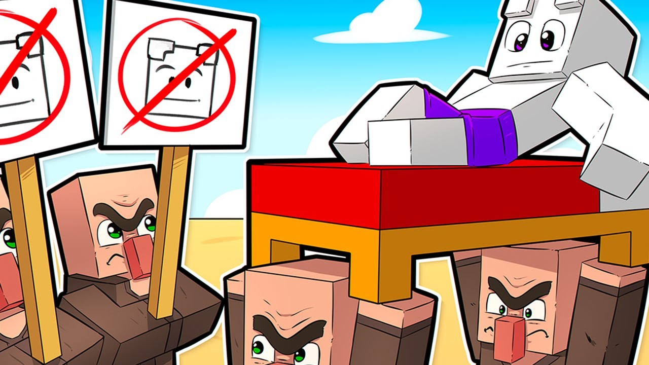 Meu Minecraft Me Odeia Youtube