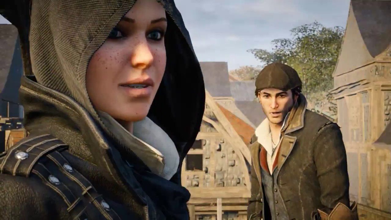 Assassin's Creed Syndicate factory mission - YouTube