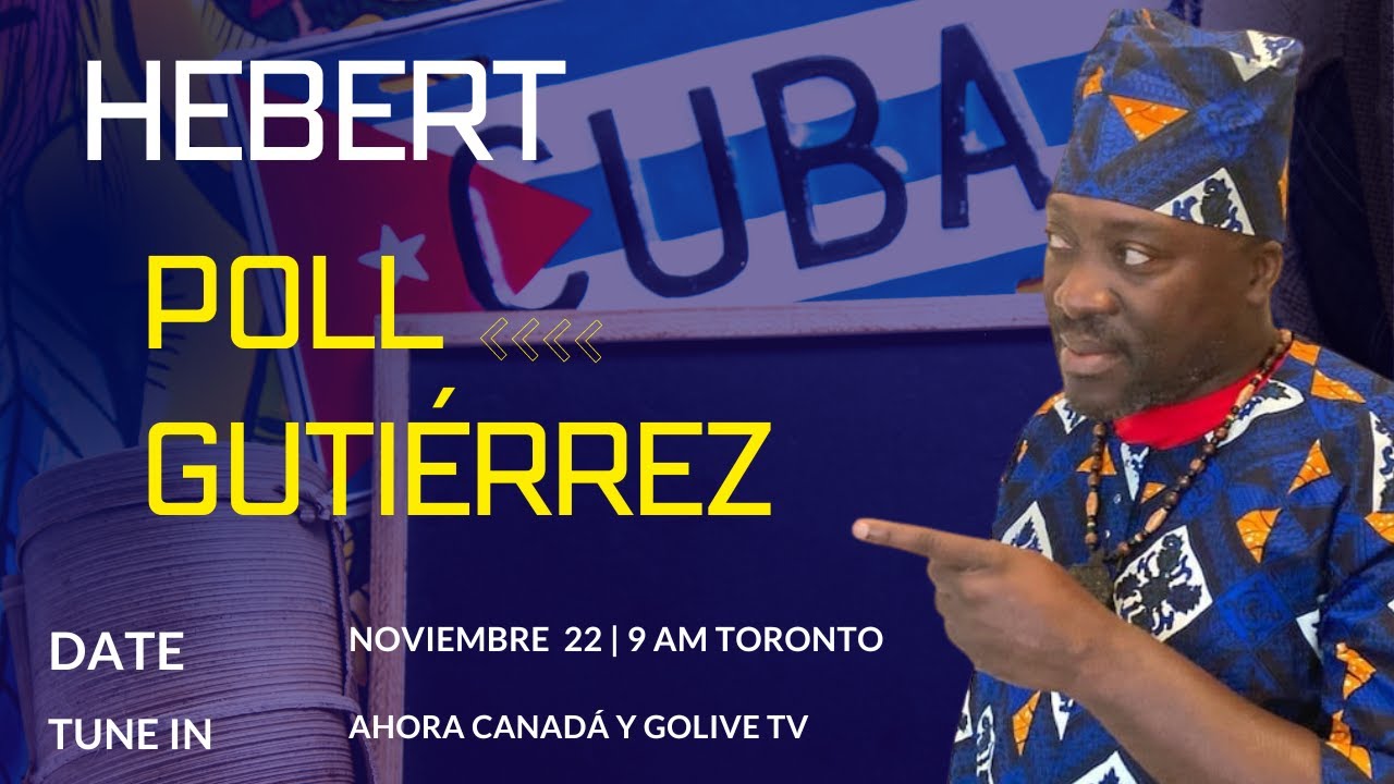 Hebert Poll Gutiérrez - YouTube