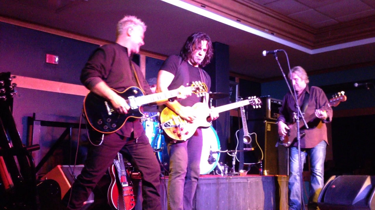 Stagger Lee cover Purple Rain - YouTube