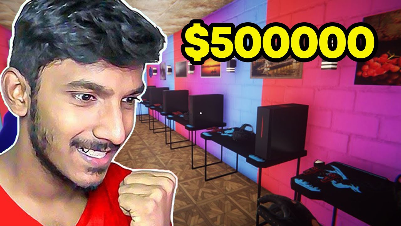 Investing $500000 in Cafe - Part 3 - Upgrading Gaming PC - Tamil ...