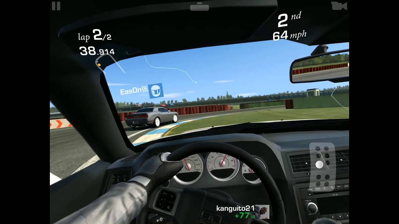 Real Racing 3: Part 9 - Gameplay on iPad - YouTube