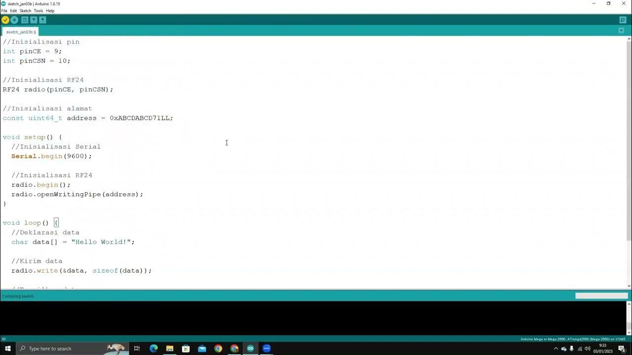 Dapatkah ChatGPT OpenAI Program Sebuah Arduino? - YouTube