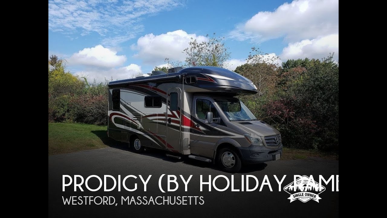 [SOLD] Used 2018 Prodigy (by Holiday Rambler) 24A in Westford ...