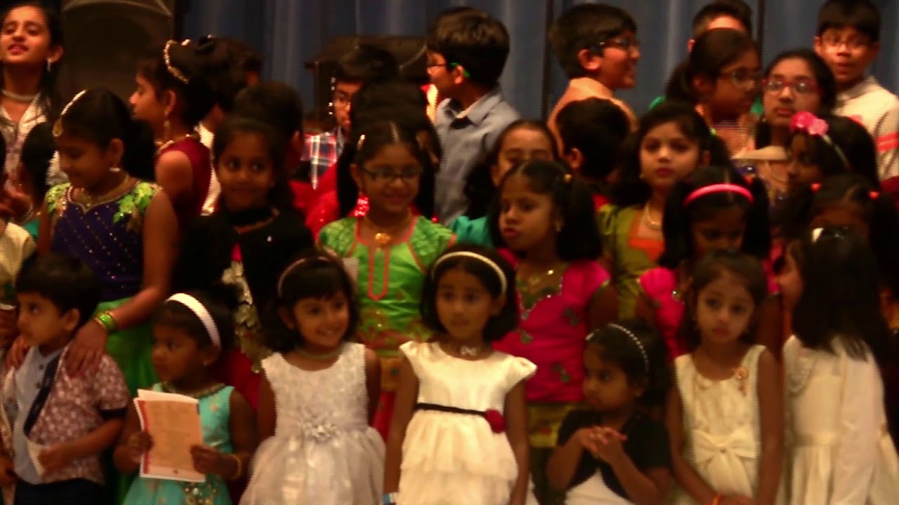 01 Tamil Thai Vazhthu - YouTube